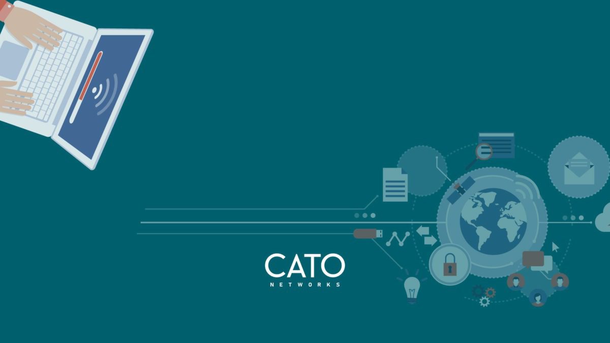 Cato Networks 全球首個SASE平台 - 羽昇國際股份有限公司