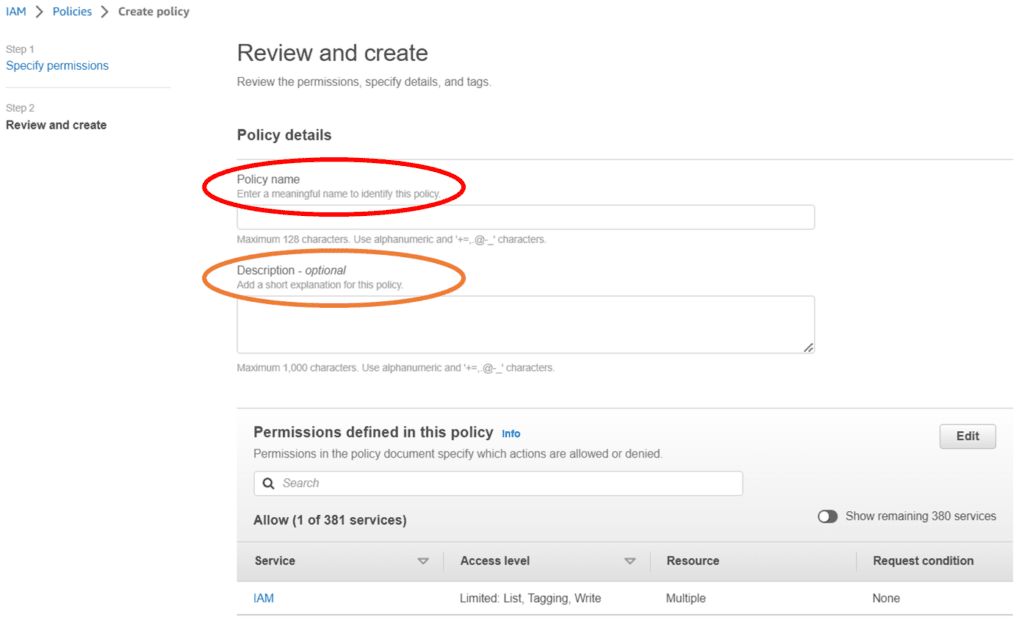 加強 AWS 安全性的重要一環：多因素身份驗證，保護您的AWS資源，從「根」本做起 - 羽昇國際 WingWill