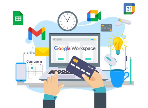 無痛轉型，羽昇 Google Workspace 刷卡服務新上線 ! - WingWill 羽昇國際 - 全方位雲端、資安服務，數位轉型好夥伴
